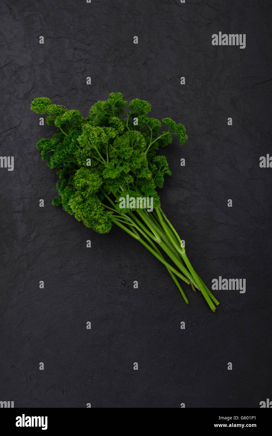 French parsley hi-res stock photography and images - Alamy