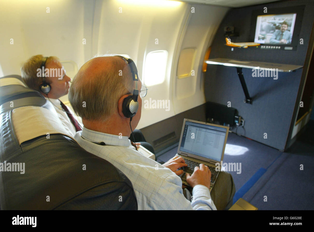 Stan deal boeing hi-res stock photography and images - Alamy