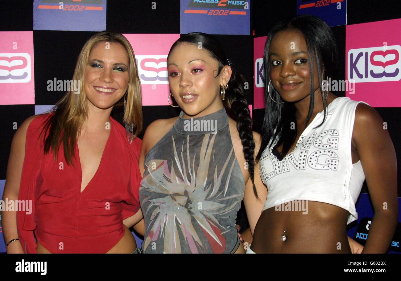 Sugababes girl band hi-res stock photography and images - Alamy