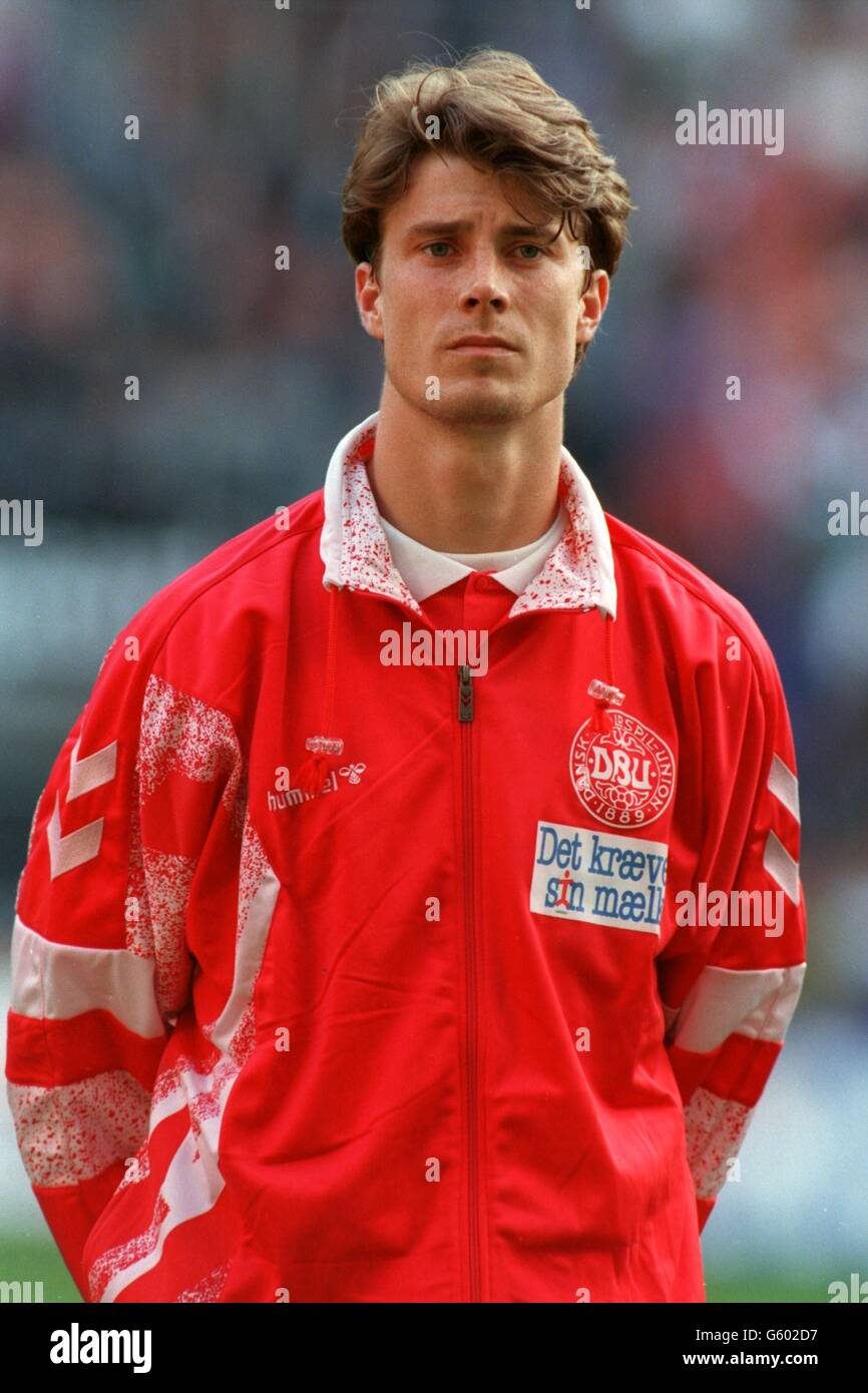Brian laudrup hi-res stock photography and images - Alamy