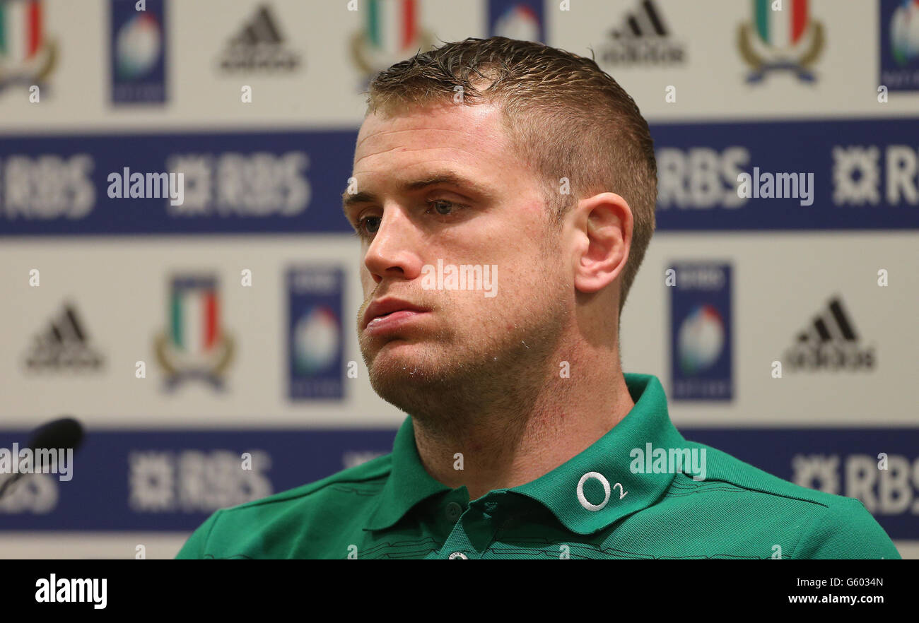Rbs six nations match stadio olimpico hi-res stock photography and ...