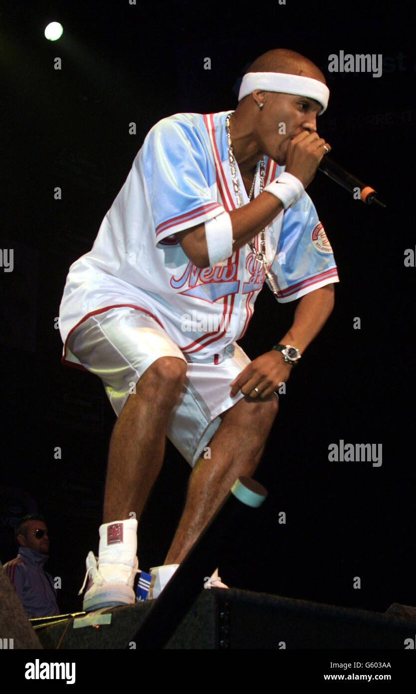 Concert by so solid crew hi-res stock photography and images - Alamy