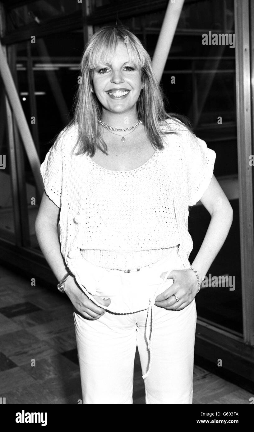 Sally thomsett hi-res stock photography and images - Alamy