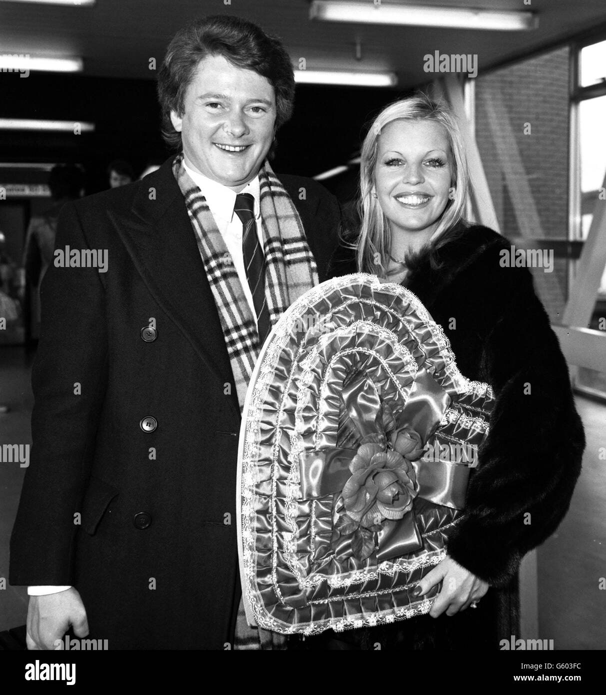 Sally thomsett hi-res stock photography and images - Alamy