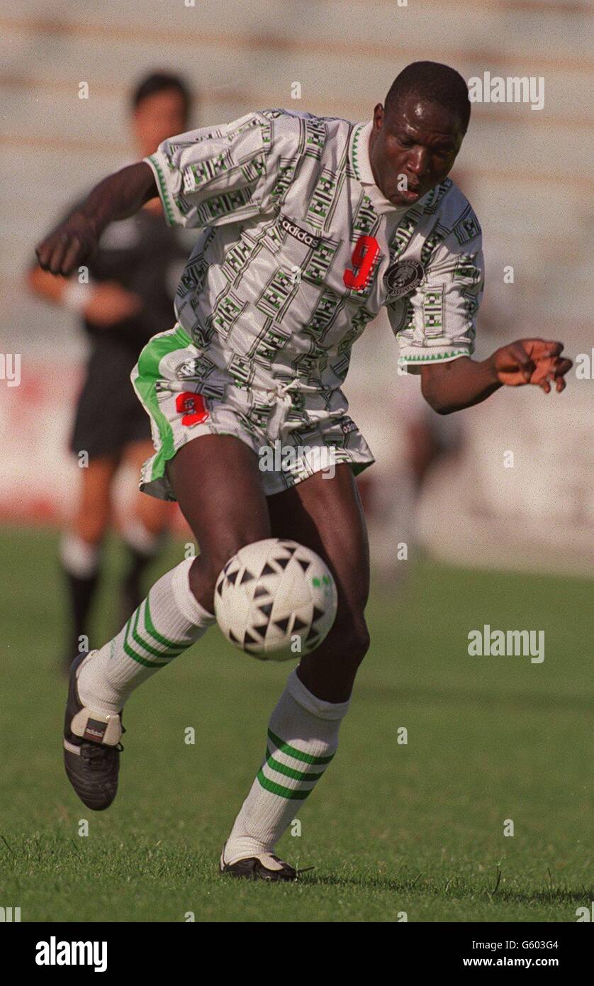 Yekini hi-res stock photography and images - Alamy
