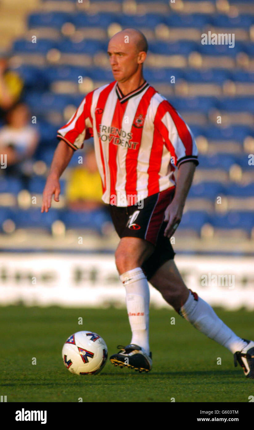 Chris marsden southampton hi-res stock photography and images - Alamy