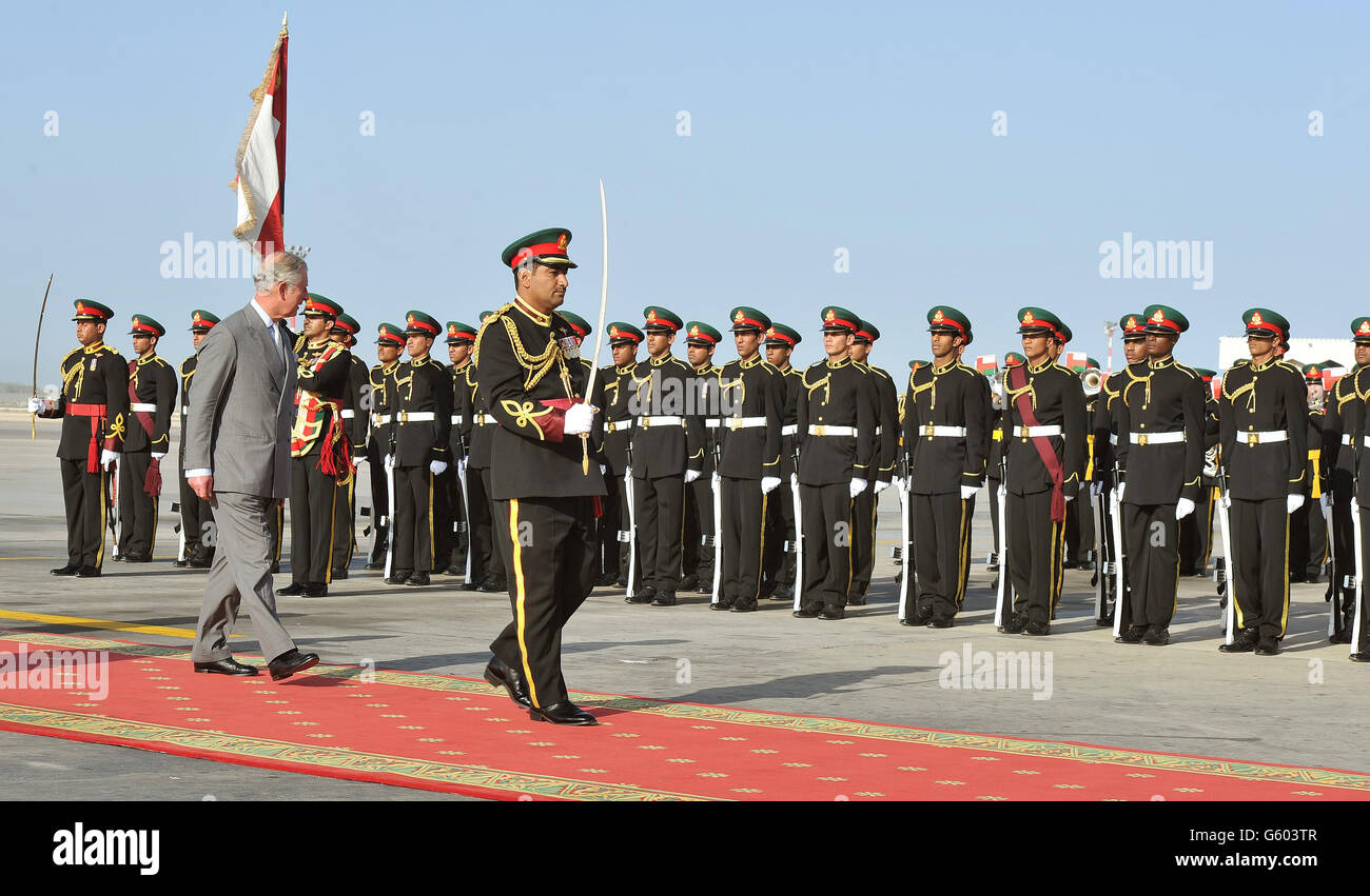 Saudi royal guard hi-res stock photography and images - Alamy