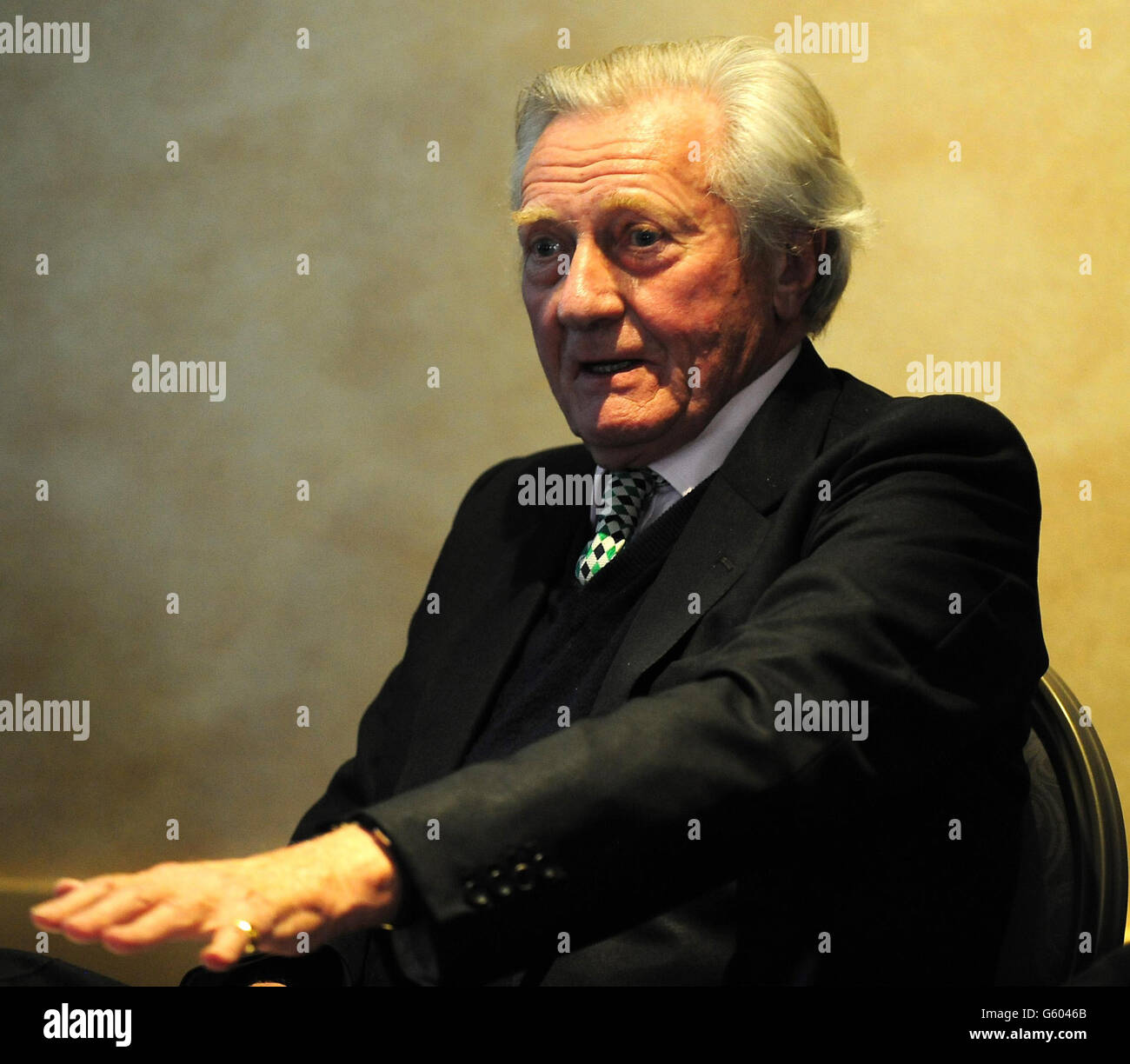 Greater Birmingham Project pilot presentation Stock Photo - Alamy