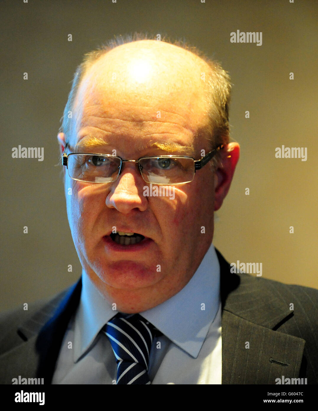 Greater Birmingham Project pilot presentation Stock Photo - Alamy