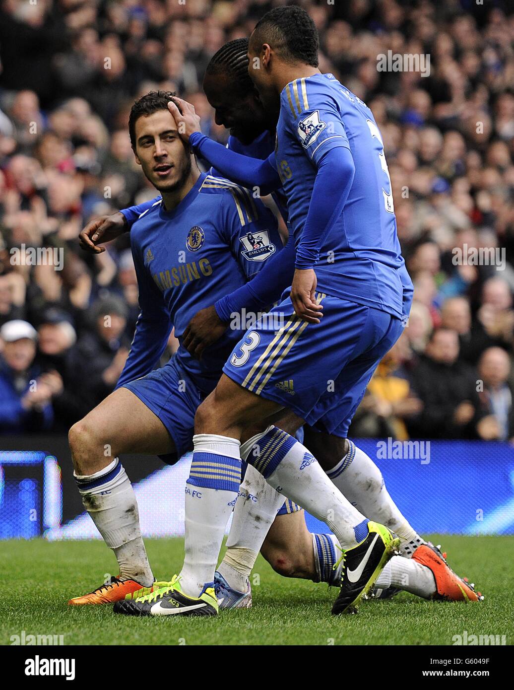 Team mates ashley cole hi-res stock photography and images - Alamy