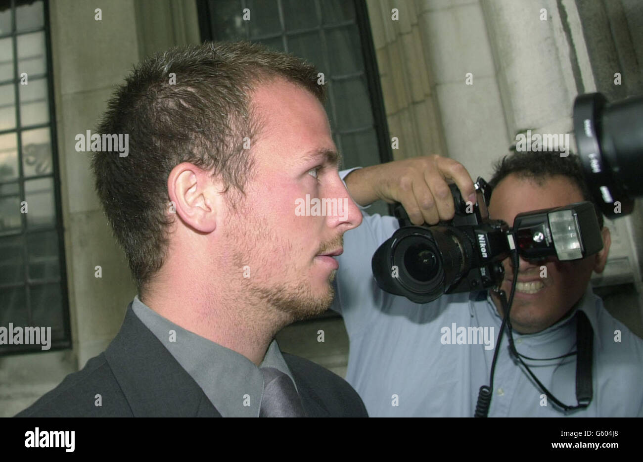 Jody morris in court hi-res stock photography and images - Alamy