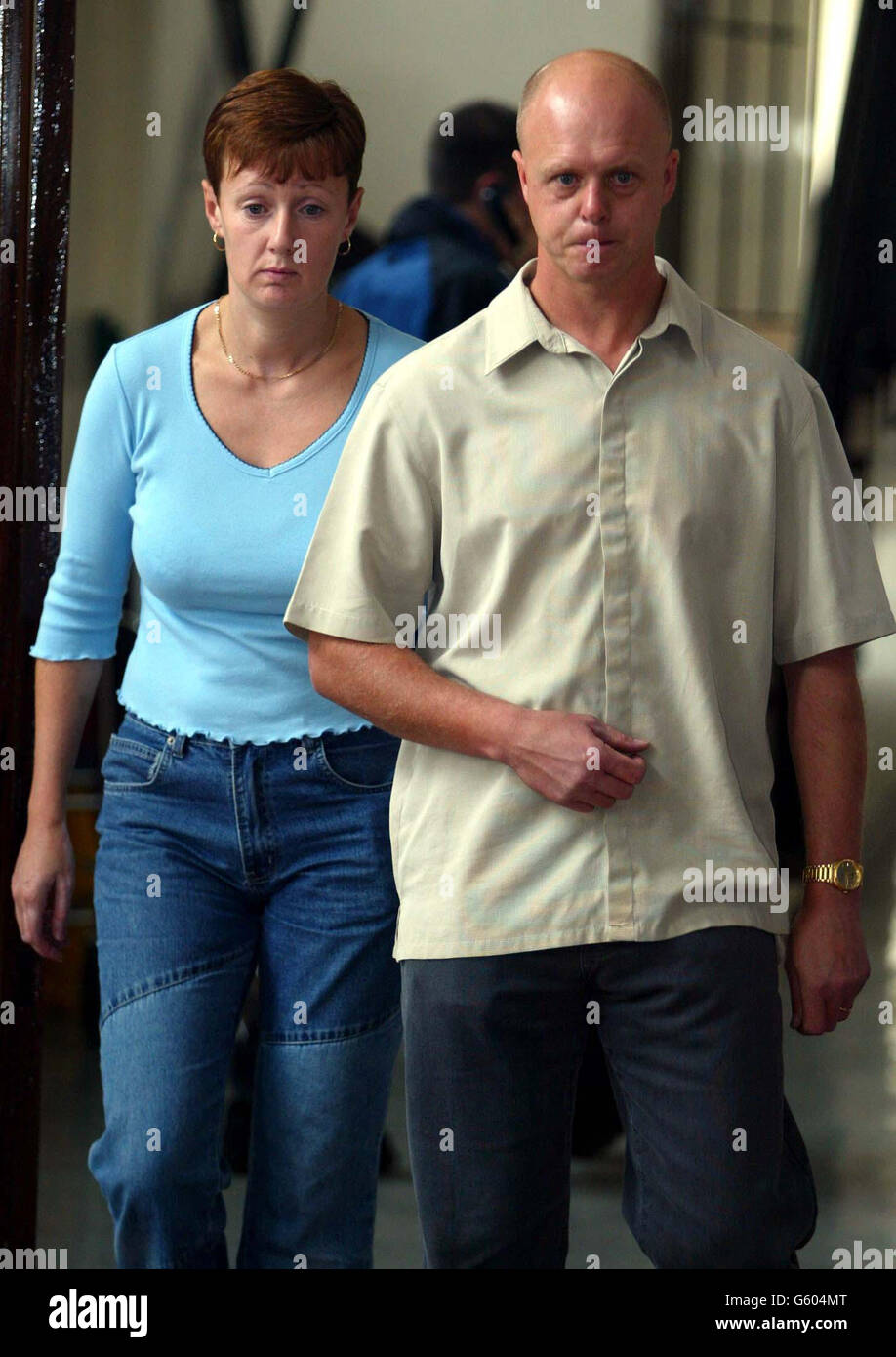 Parents Of Holly Wells High Resolution Stock Photography and Images - Alamy