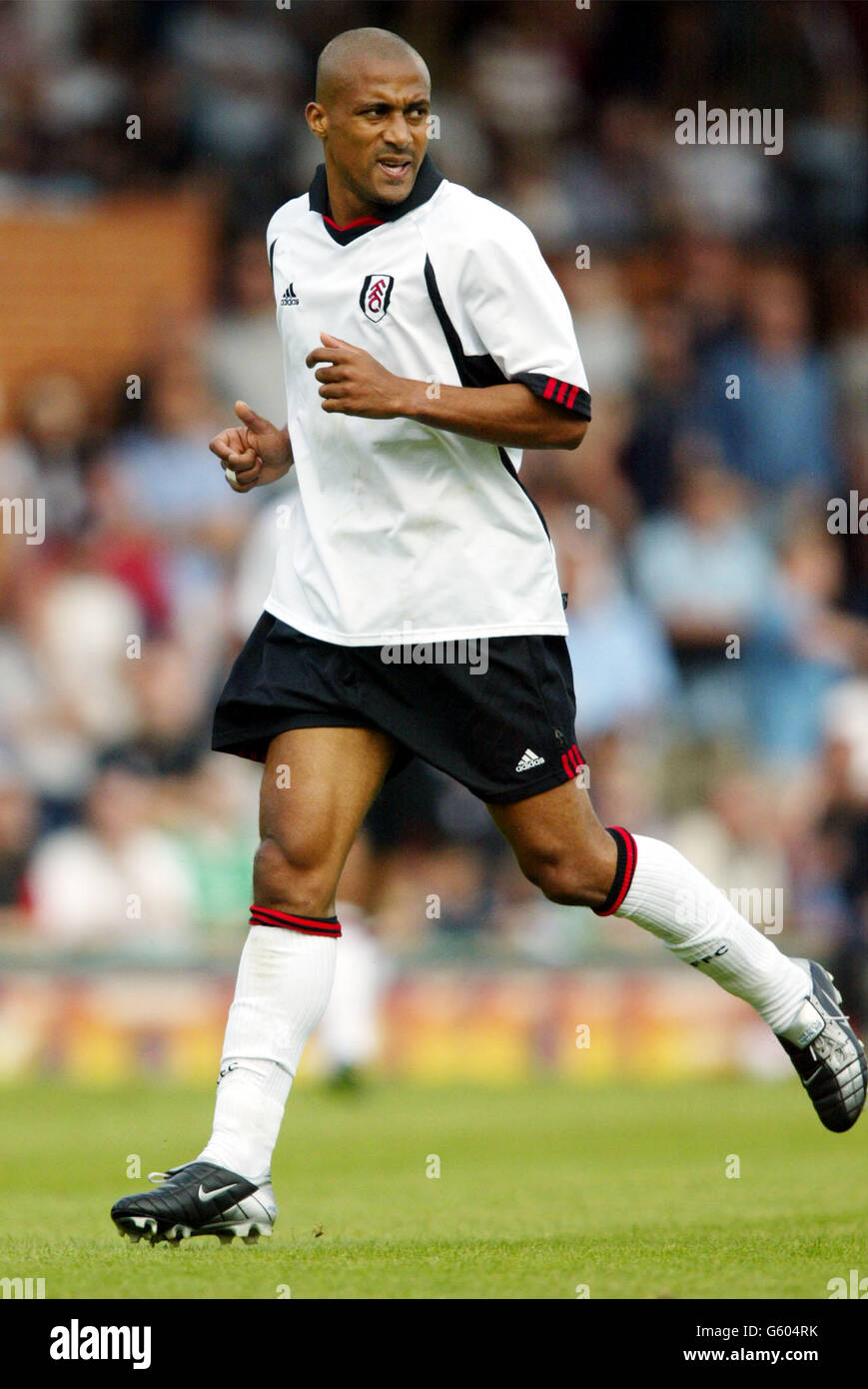 Sport football action steve marlet hi-res stock photography and images ...