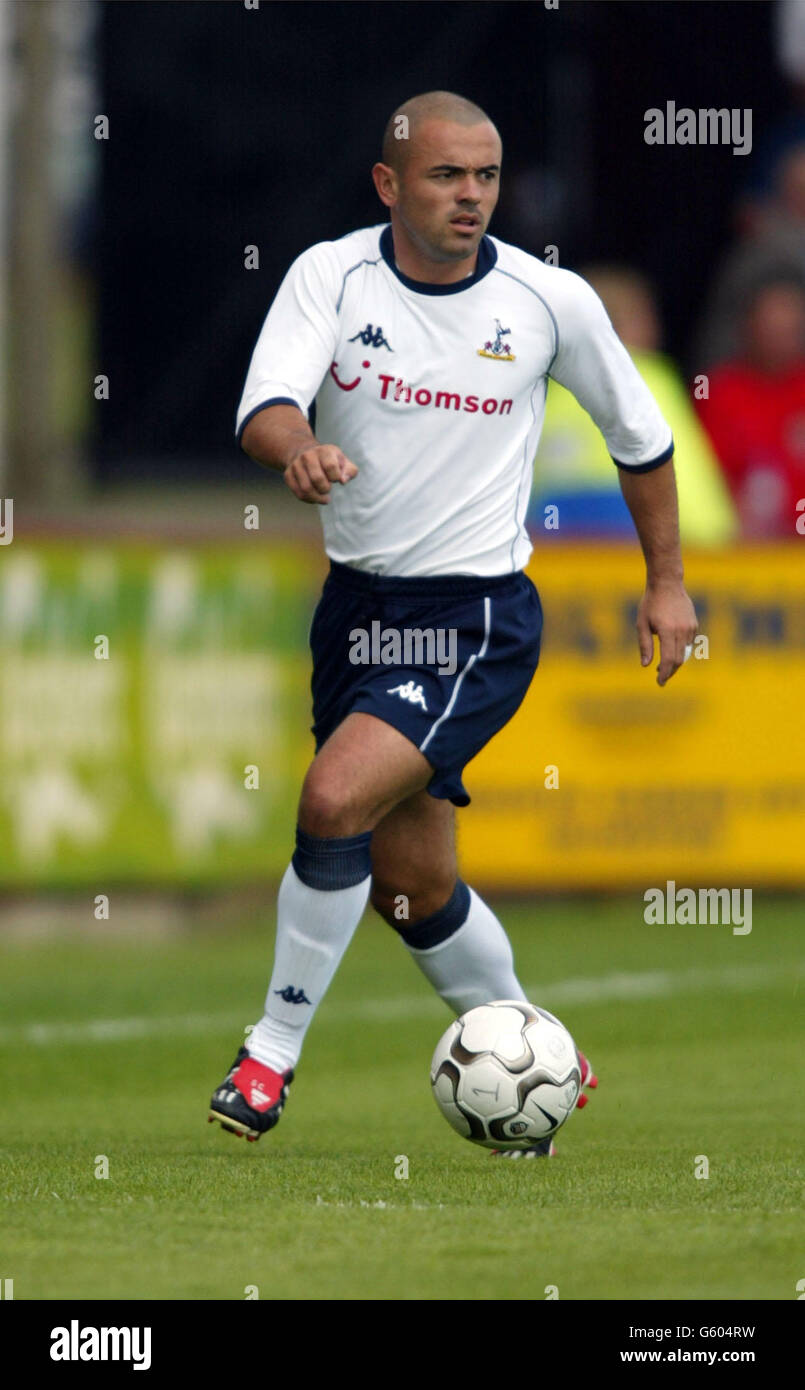 Tottenham hotspurs steve carr hi-res stock photography and images - Alamy