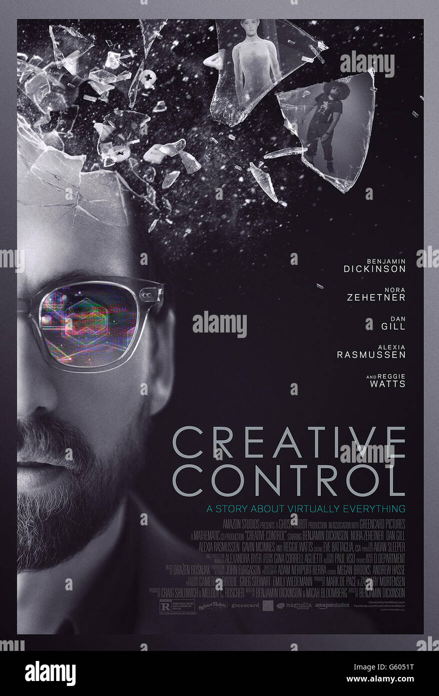 Creative control hi-res stock photography and images - Alamy
