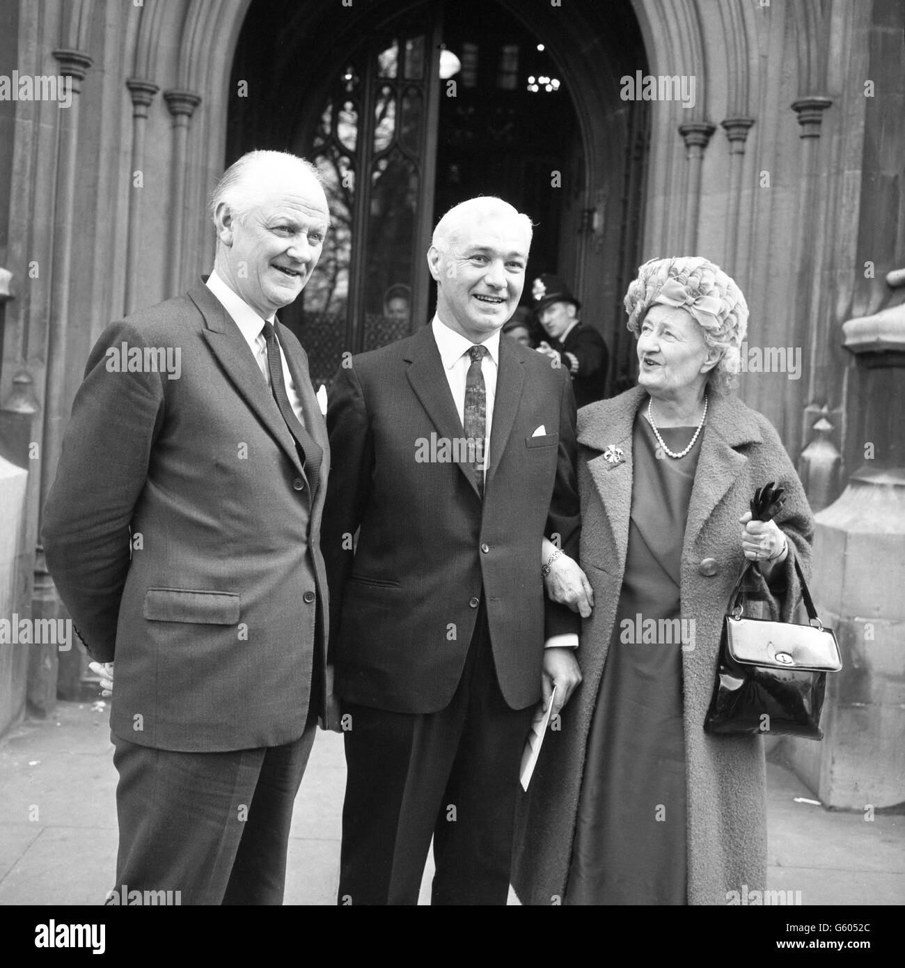 Fergus Montgomery (c), recently elected Conservative MP for Brierley ...