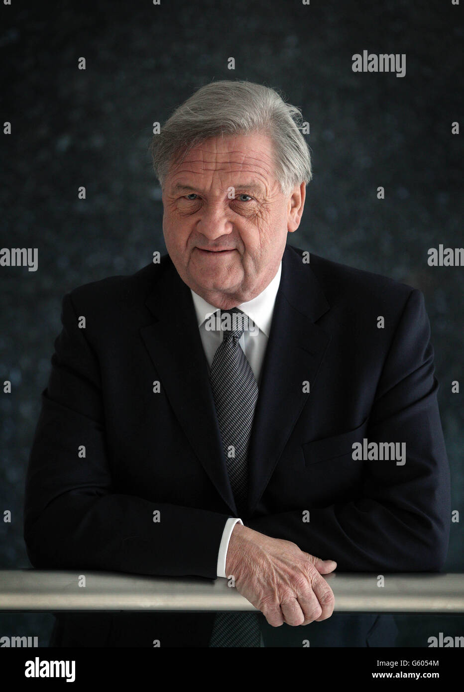 Cbi president designate sir mike rake hi-res stock photography and ...