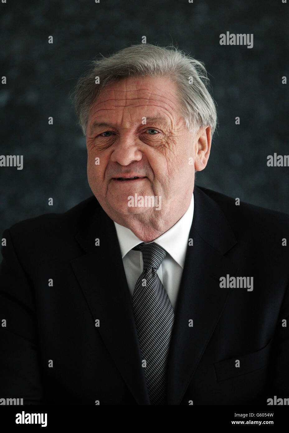 Cbi president designate sir mike rake hi-res stock photography and ...