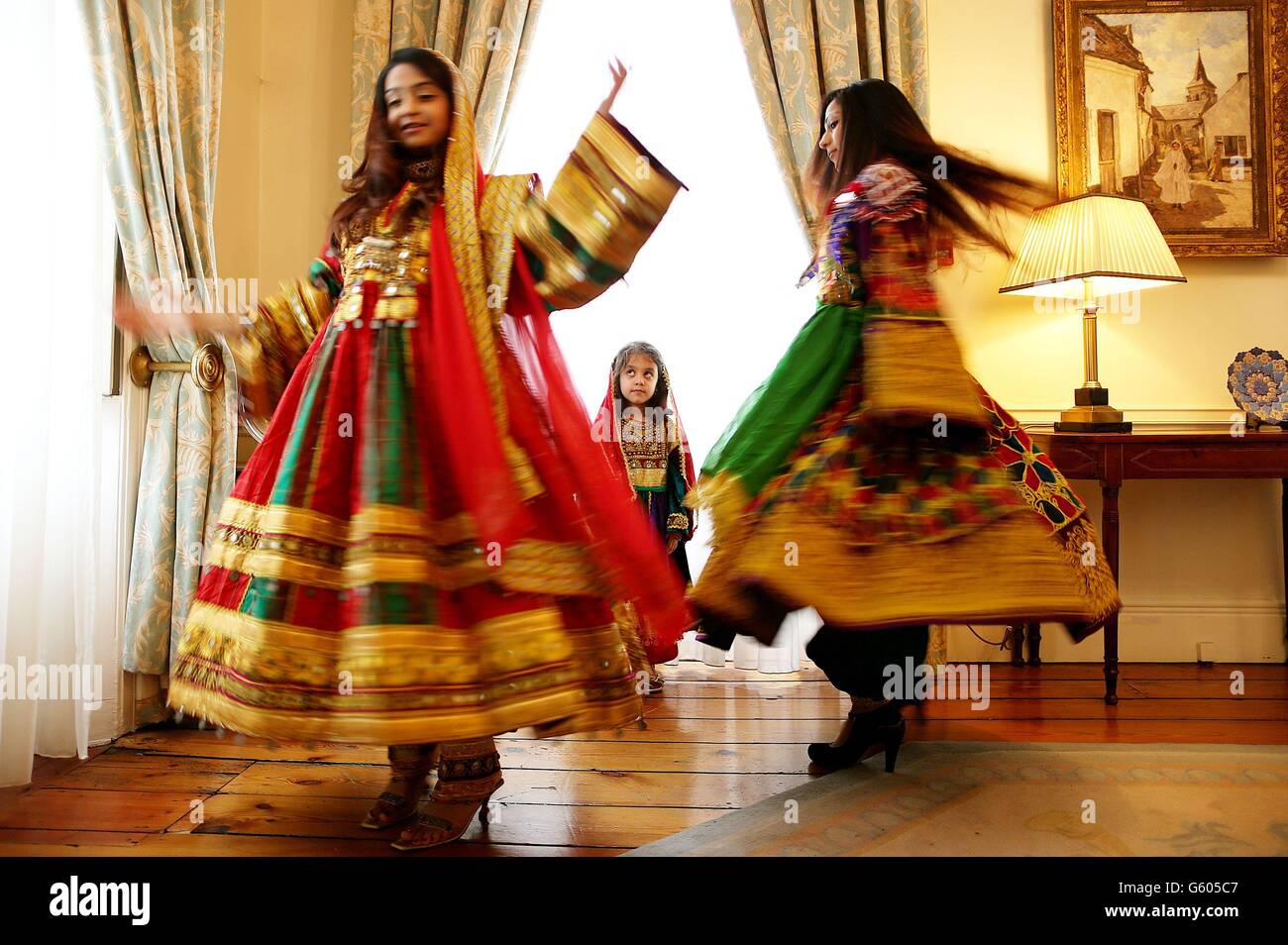 Persian New Year Stock Photo - Alamy