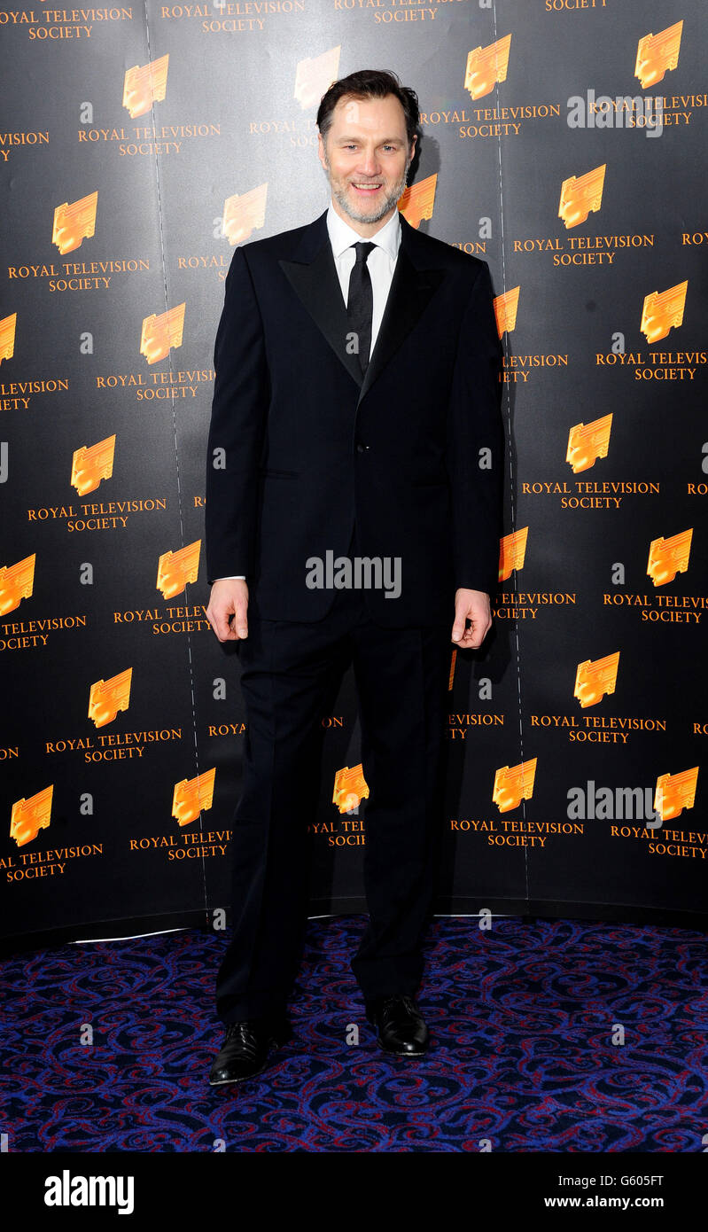 RTS Programme Awards 2013 - London Stock Photo - Alamy