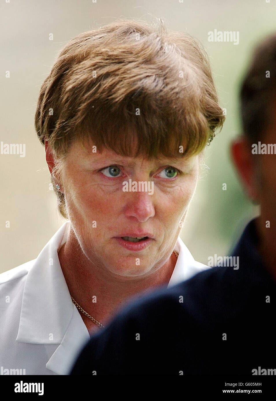 Sharon chapman the mother of jessica chapman hi-res stock photography ...