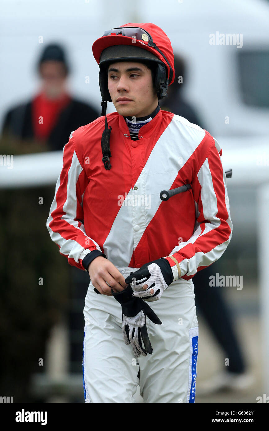 Jockey Felix De Giles High Resolution Stock Photography and Images - Alamy