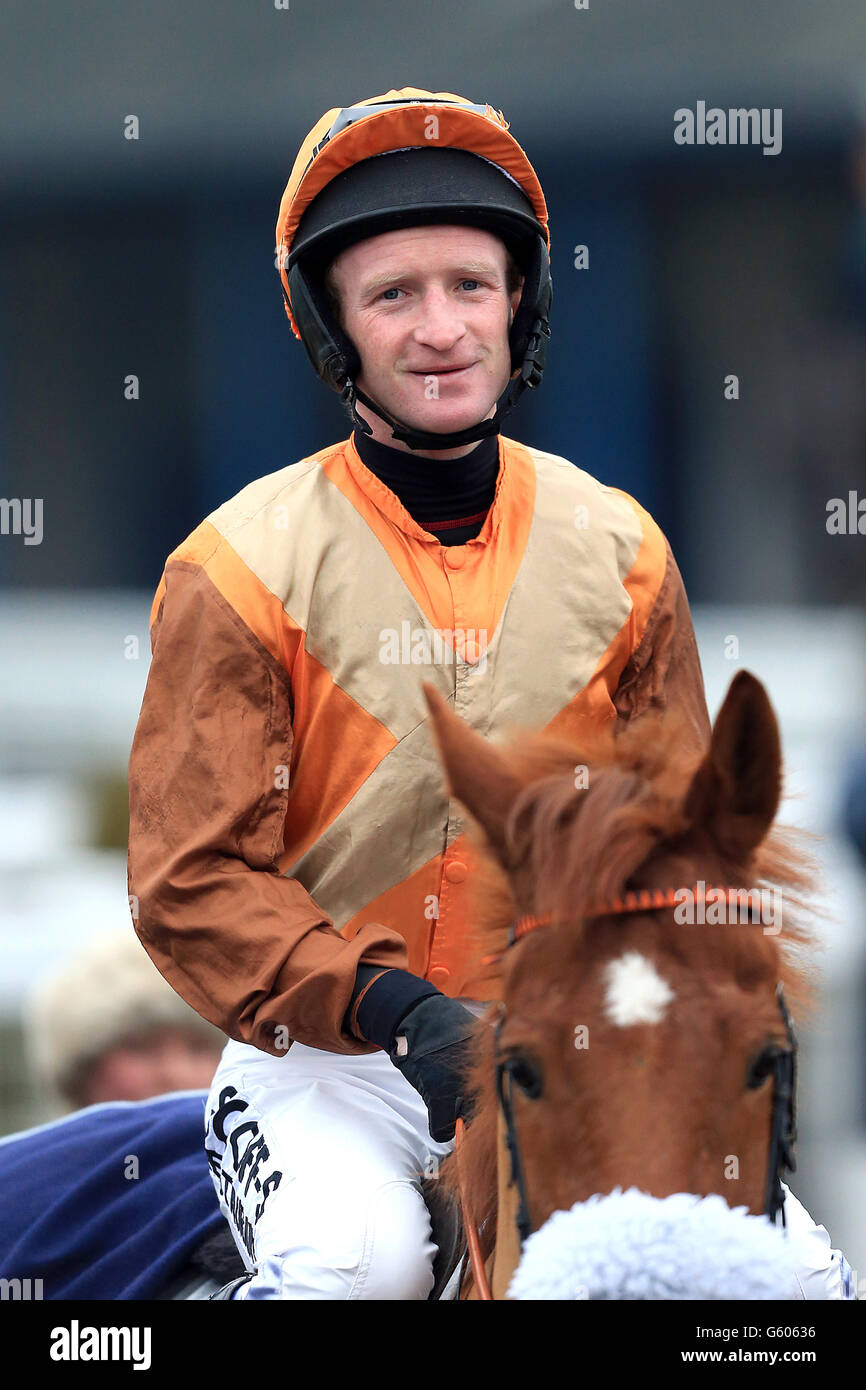 Mark grant jockey hi-res stock photography and images - Alamy