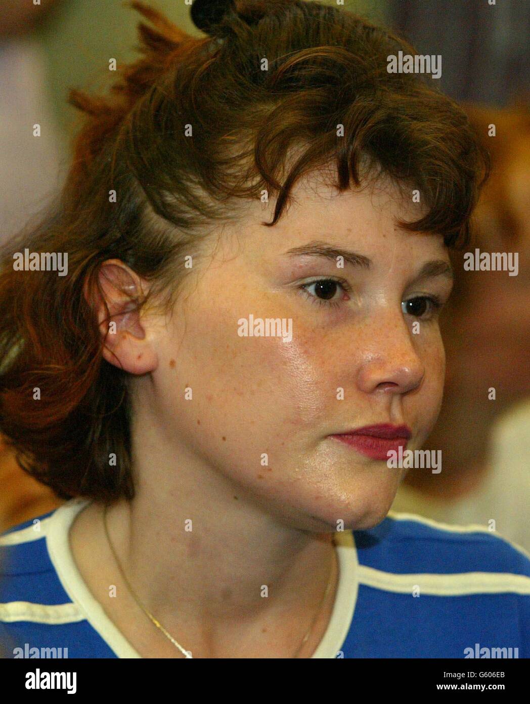 16 year olds in class hi-res stock photography and images - Alamy