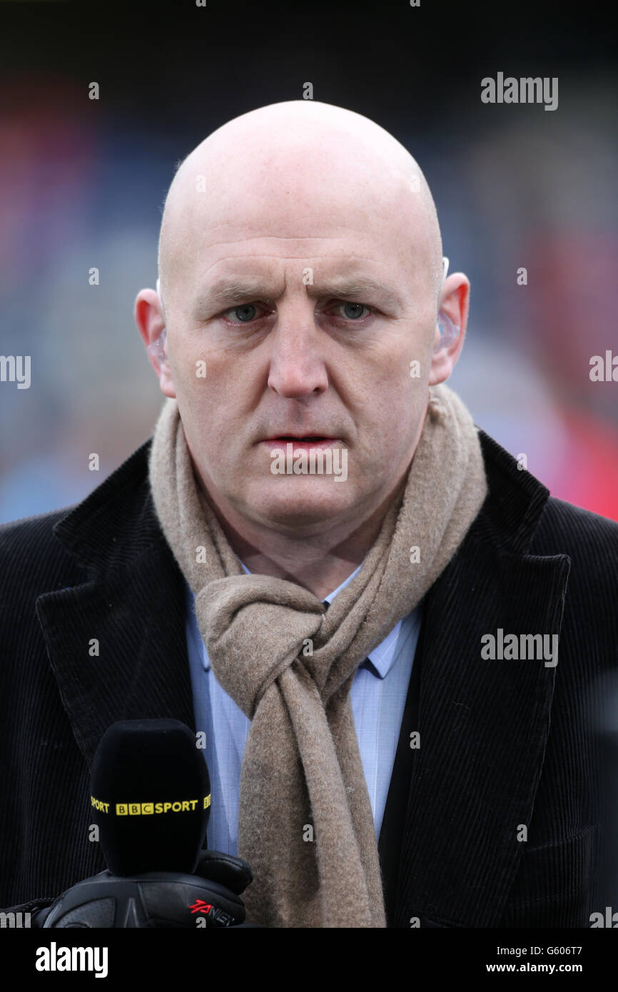 Former ireland international keith wood hi-res stock photography and ...