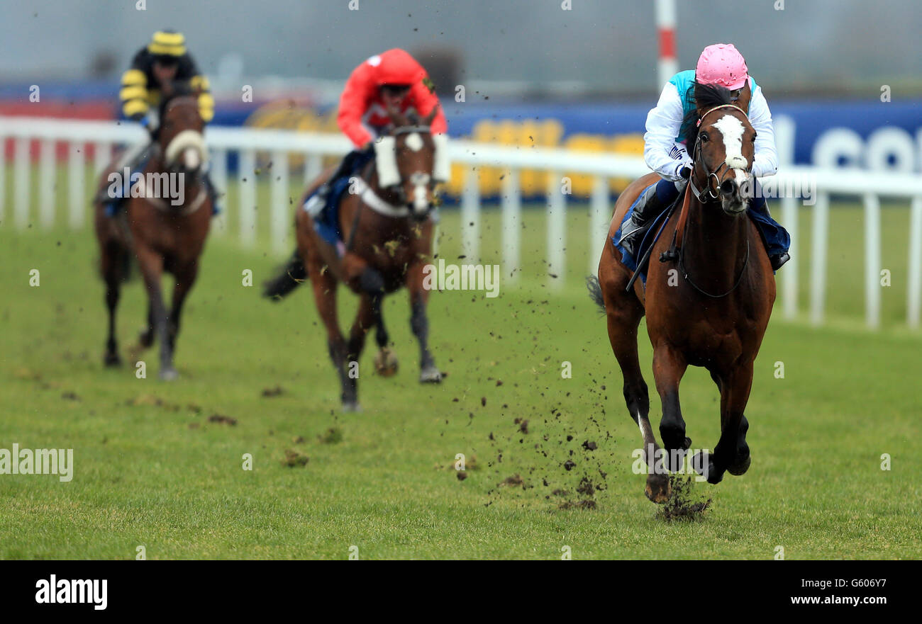 William hill horse racing hi-res stock photography and images - Alamy