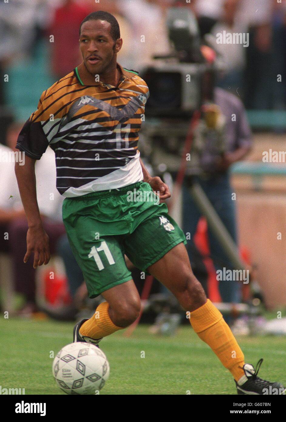 Mark Williams Soccer