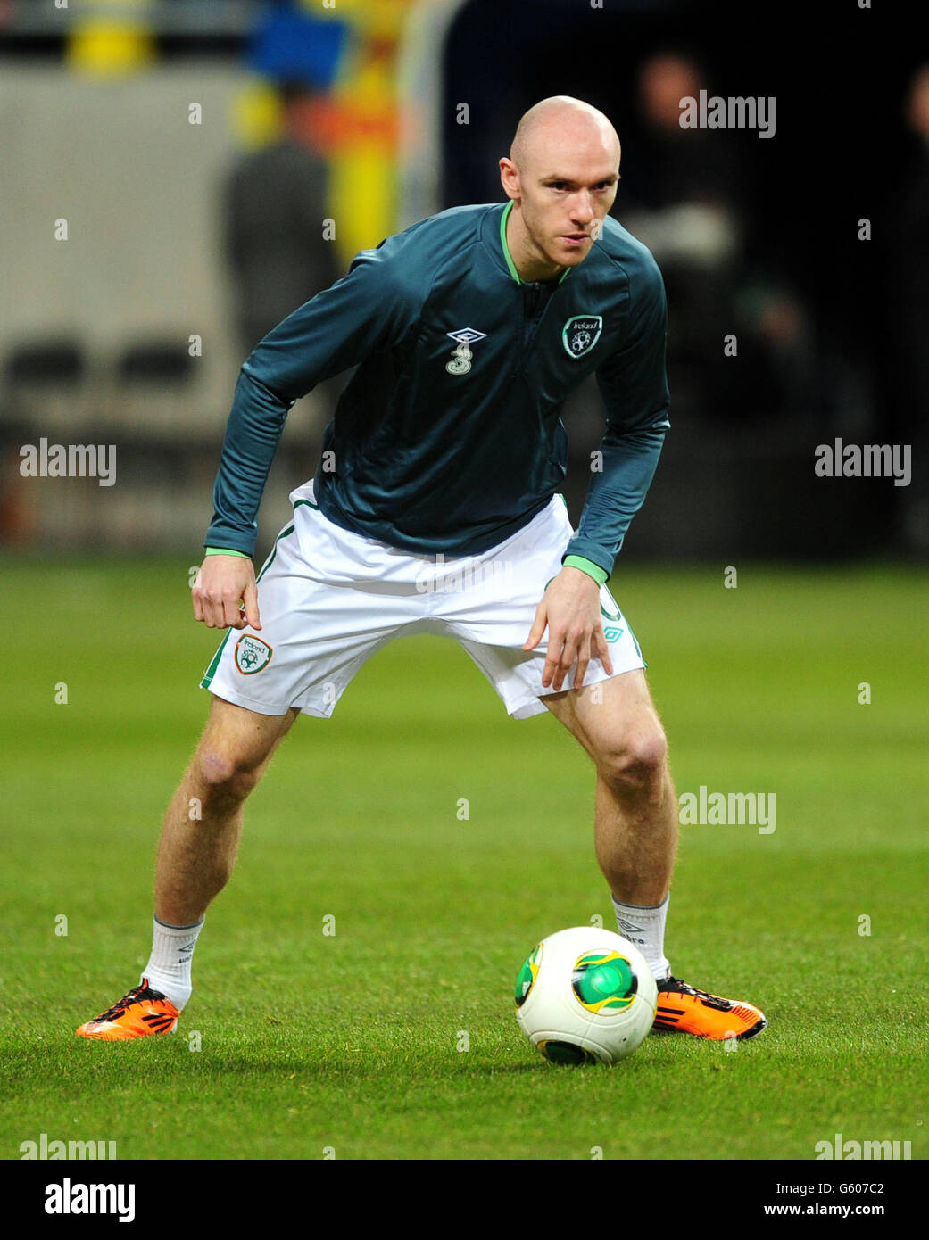 Sweden v republic ireland hi-res stock photography and images - Alamy