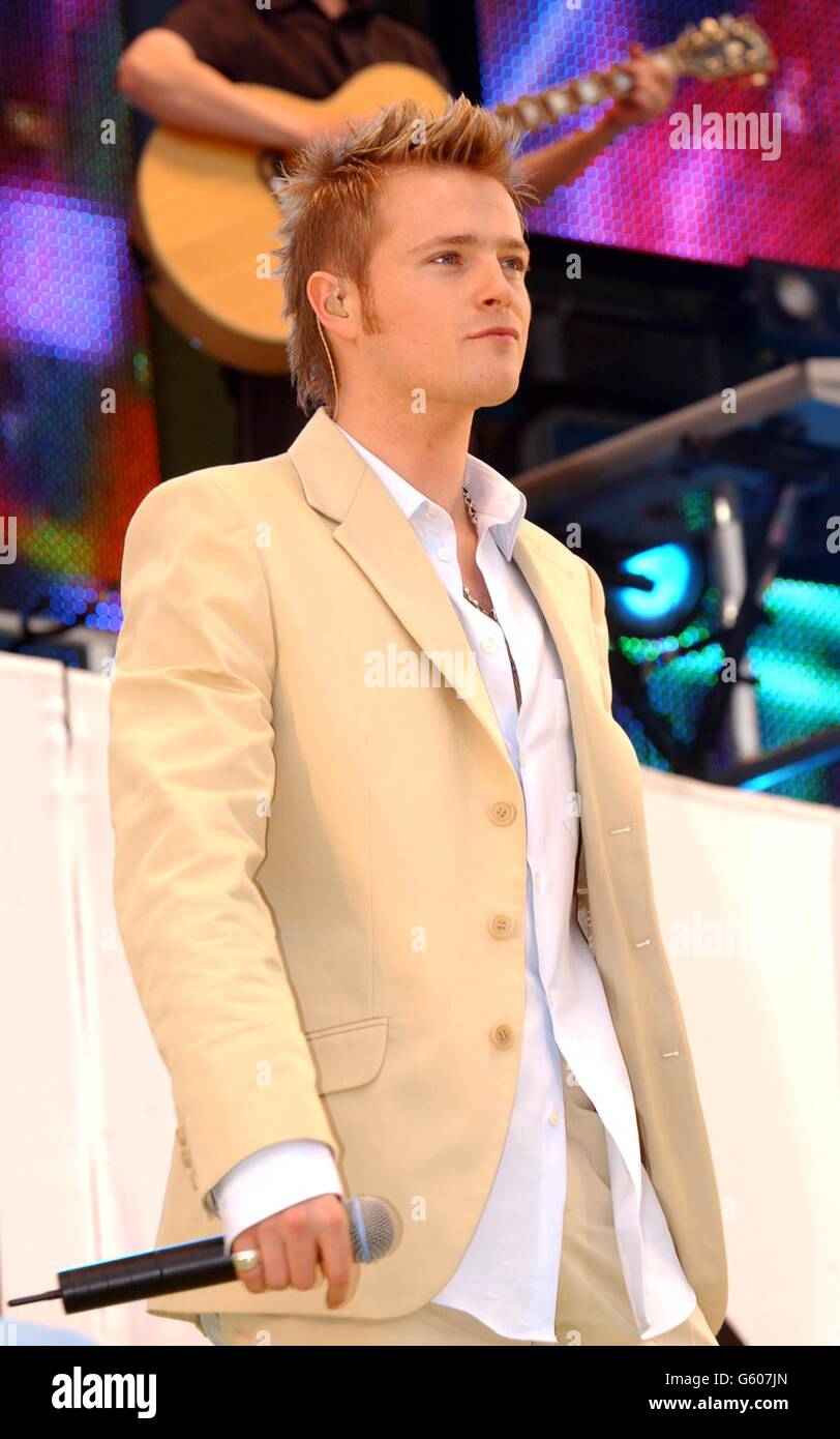 Nicky Byrne Wallpaper