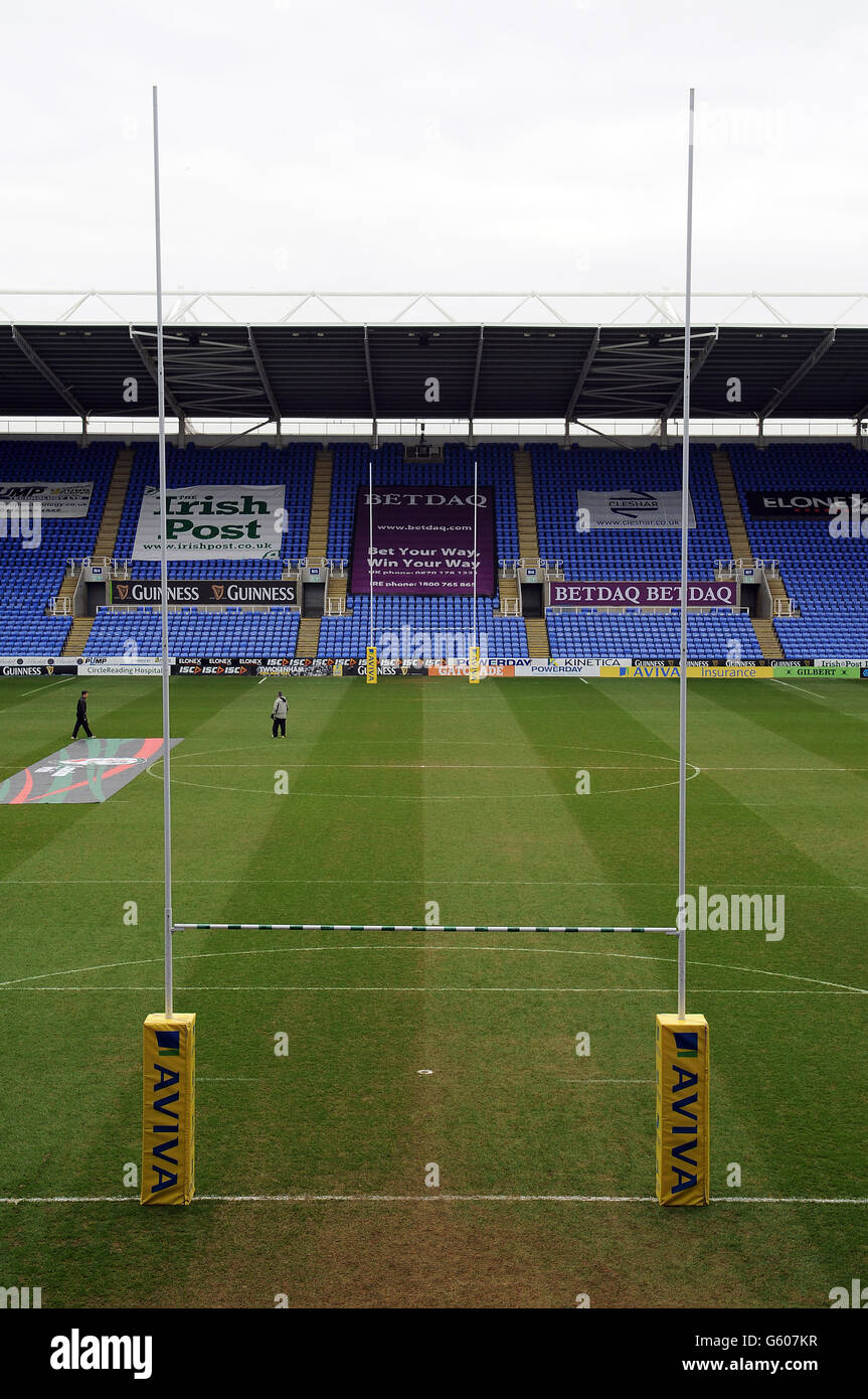 Rugby Union - Aviva Premiership - London Irish v London Wasps ...