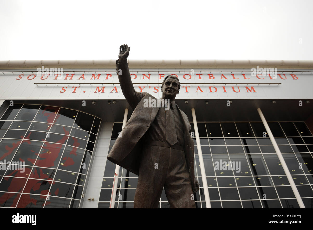 Soccer ted bates hi-res stock photography and images - Alamy