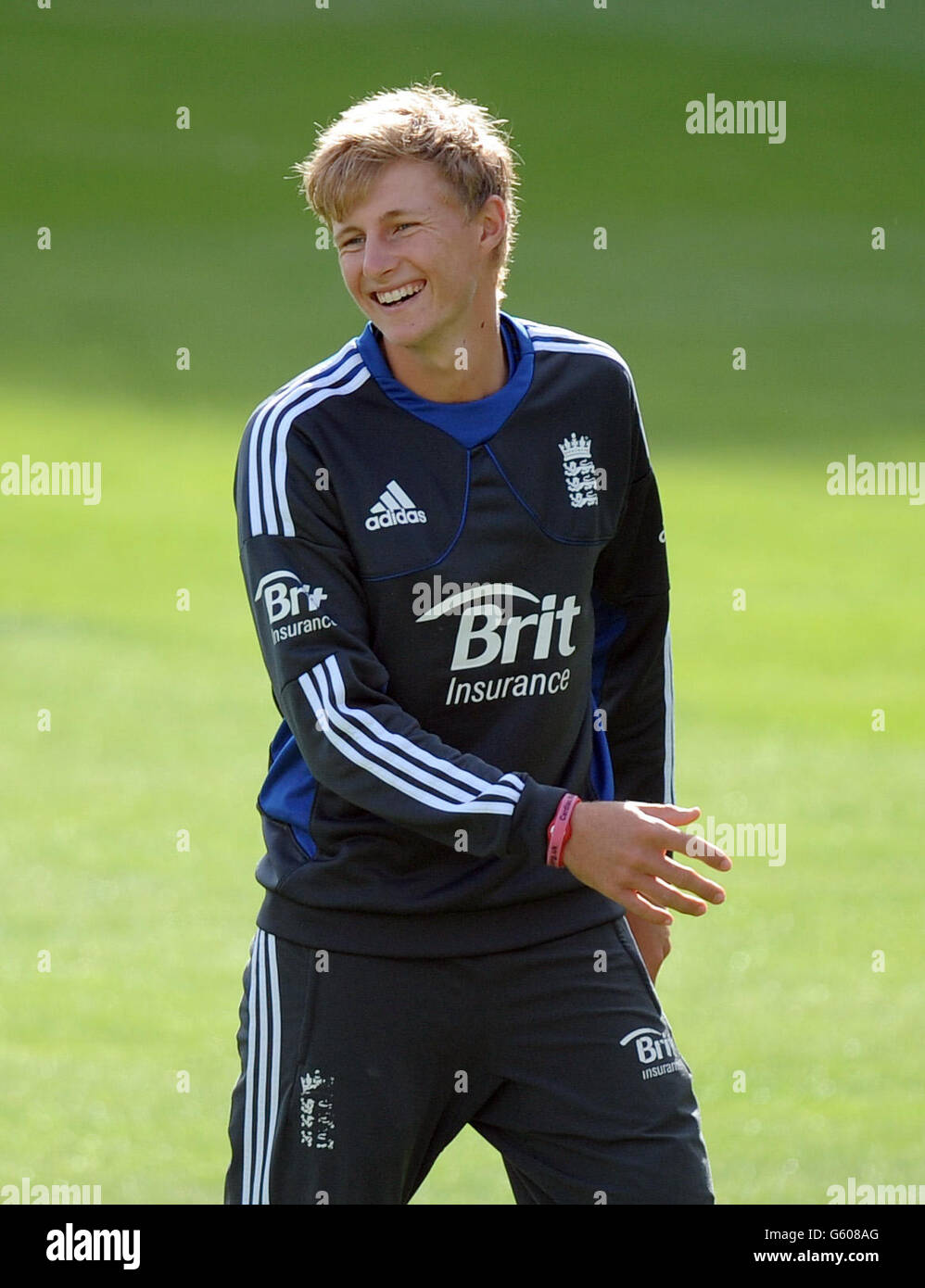 Cricket - First Test - New Zealand v England - England Nets ...