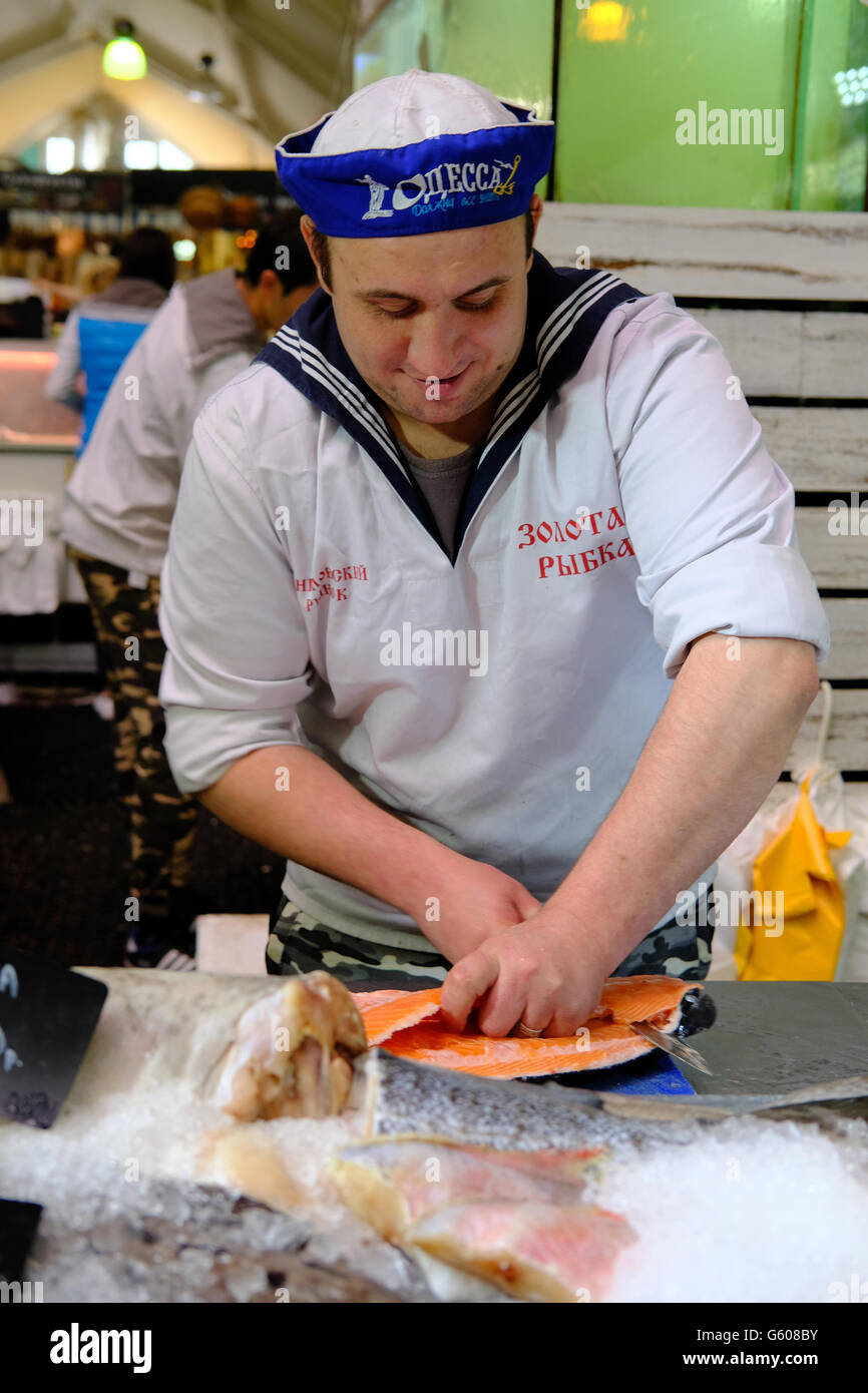 Odessa fish hi-res stock photography and images - Alamy