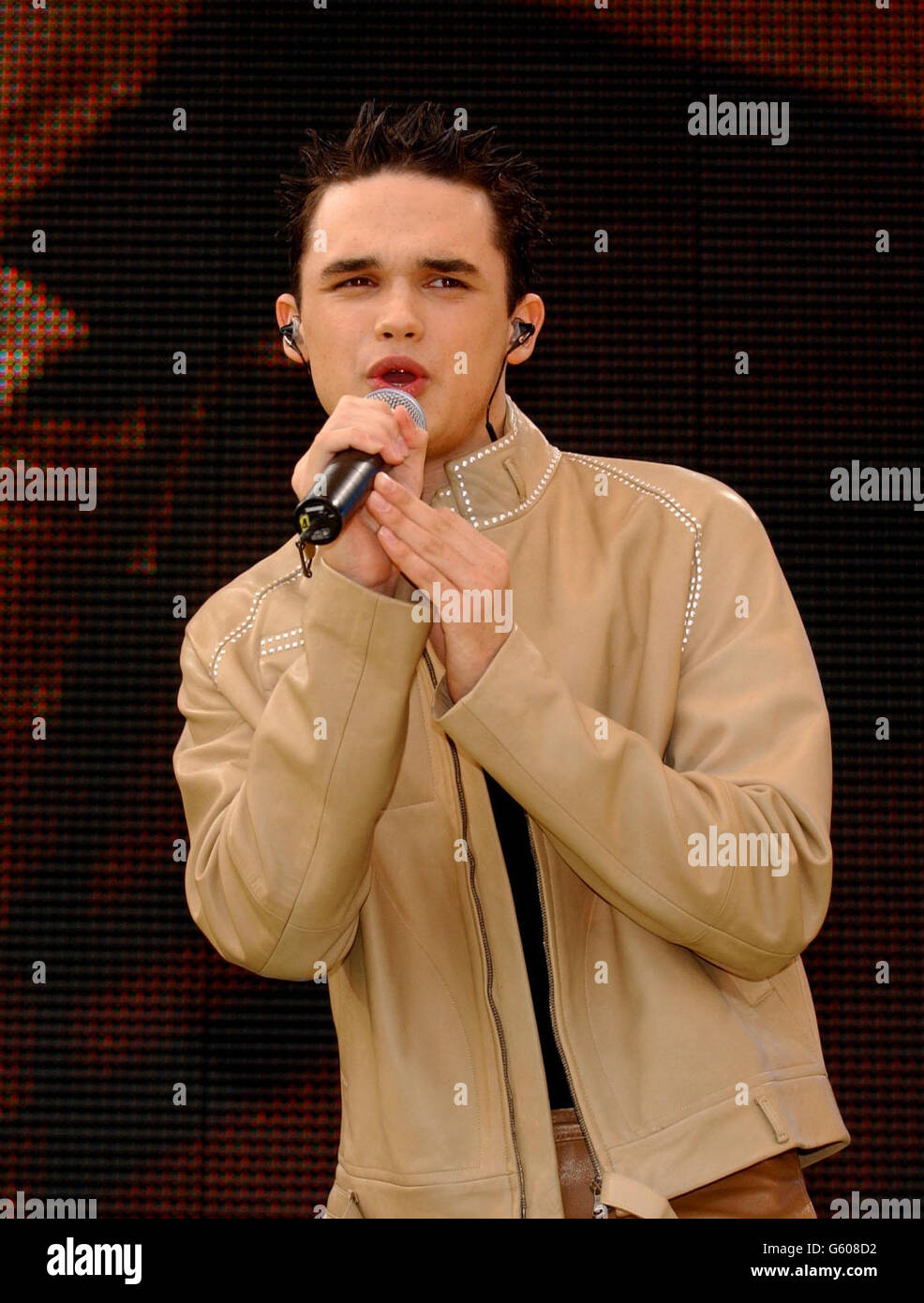 Teenage heart throb hi-res stock photography and images - Alamy