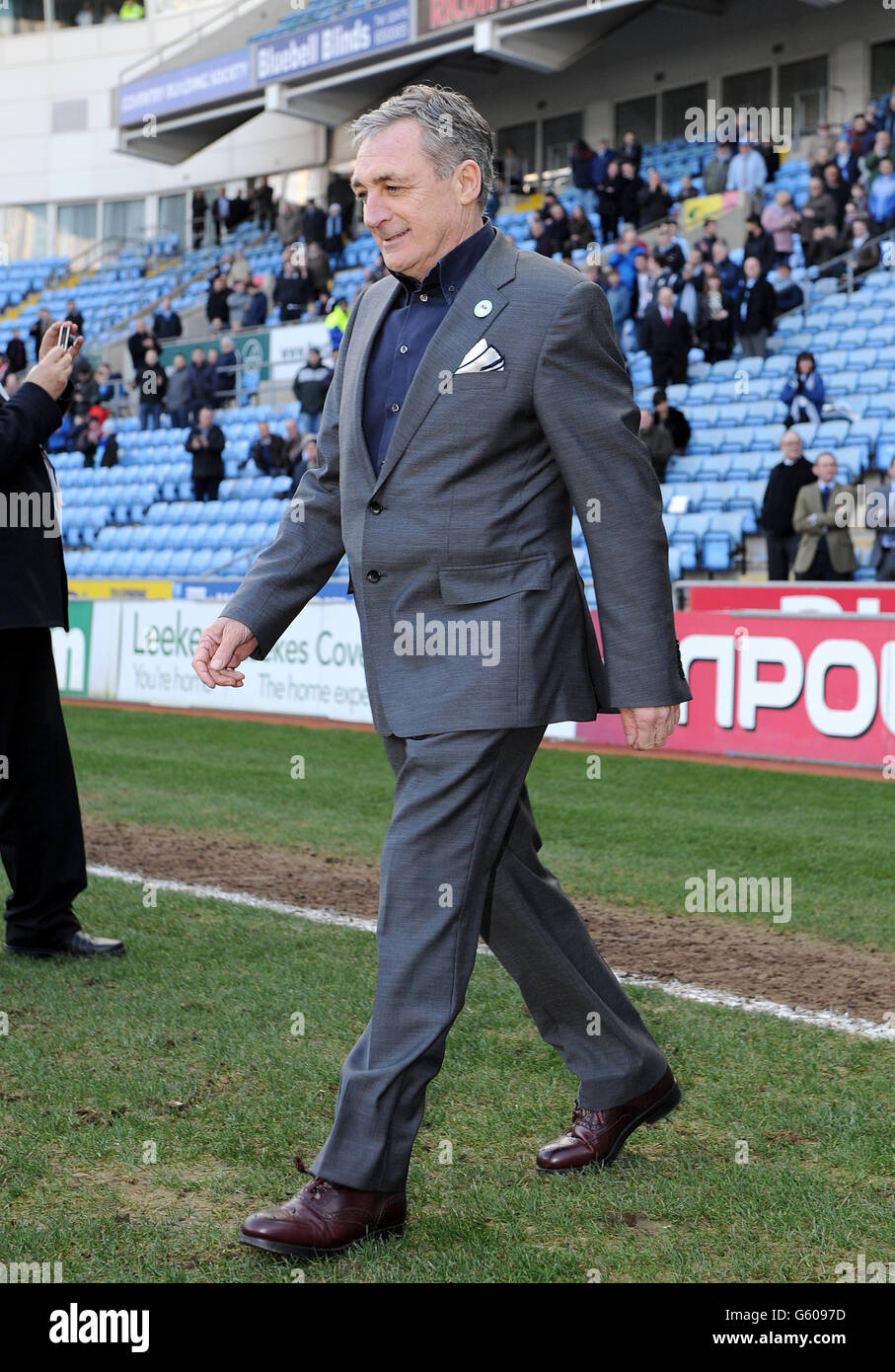 Alan green coventry hi-res stock photography and images - Alamy