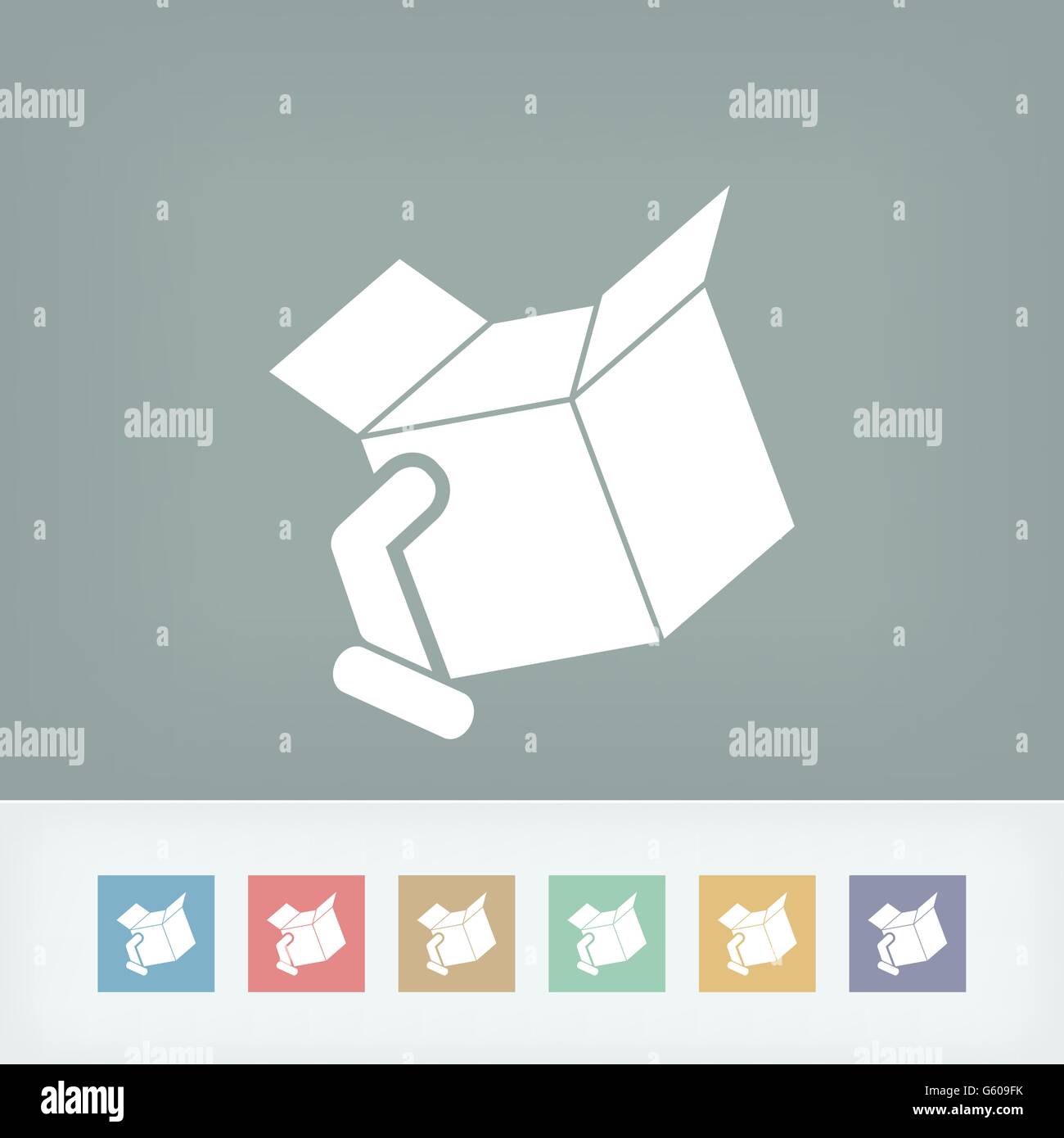 Special pack packet Stock Vector Images - Alamy