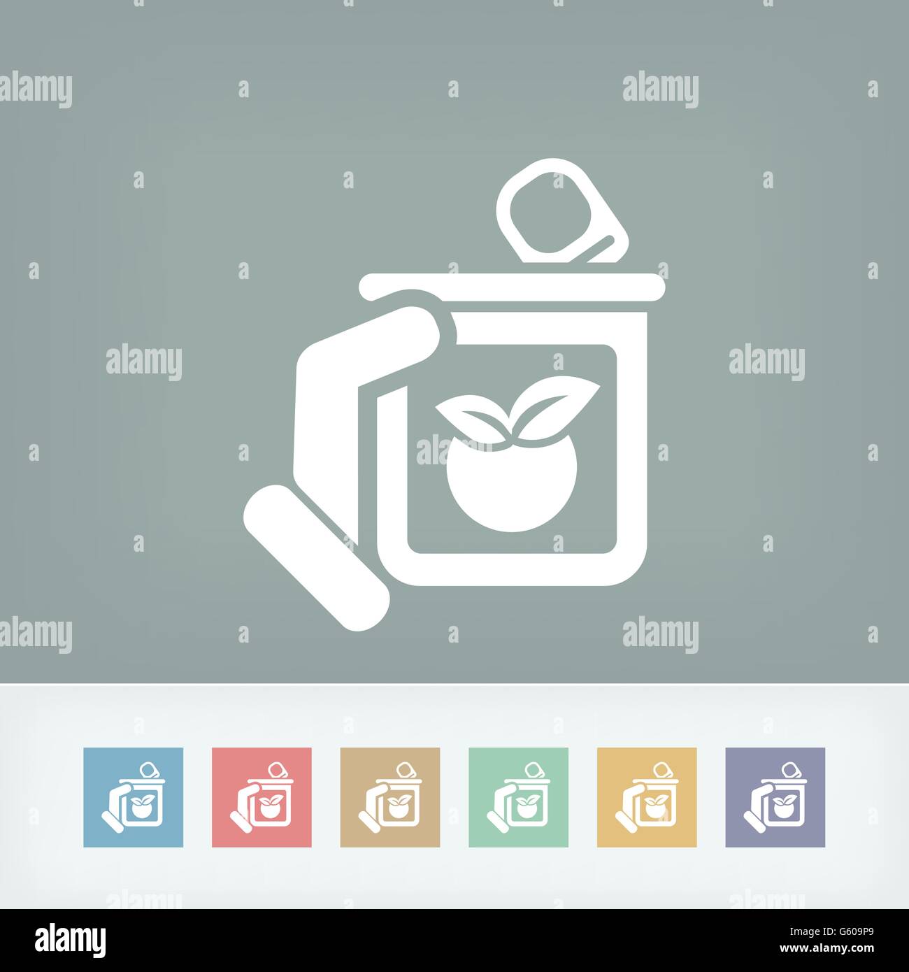 Tomatoes food packaging Stock Vector Images - Alamy