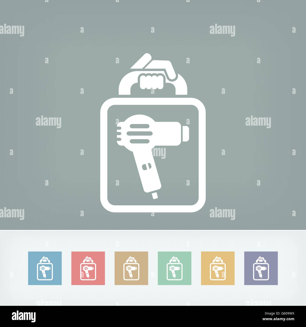 Hair dresser store Stock Vector Images - Alamy