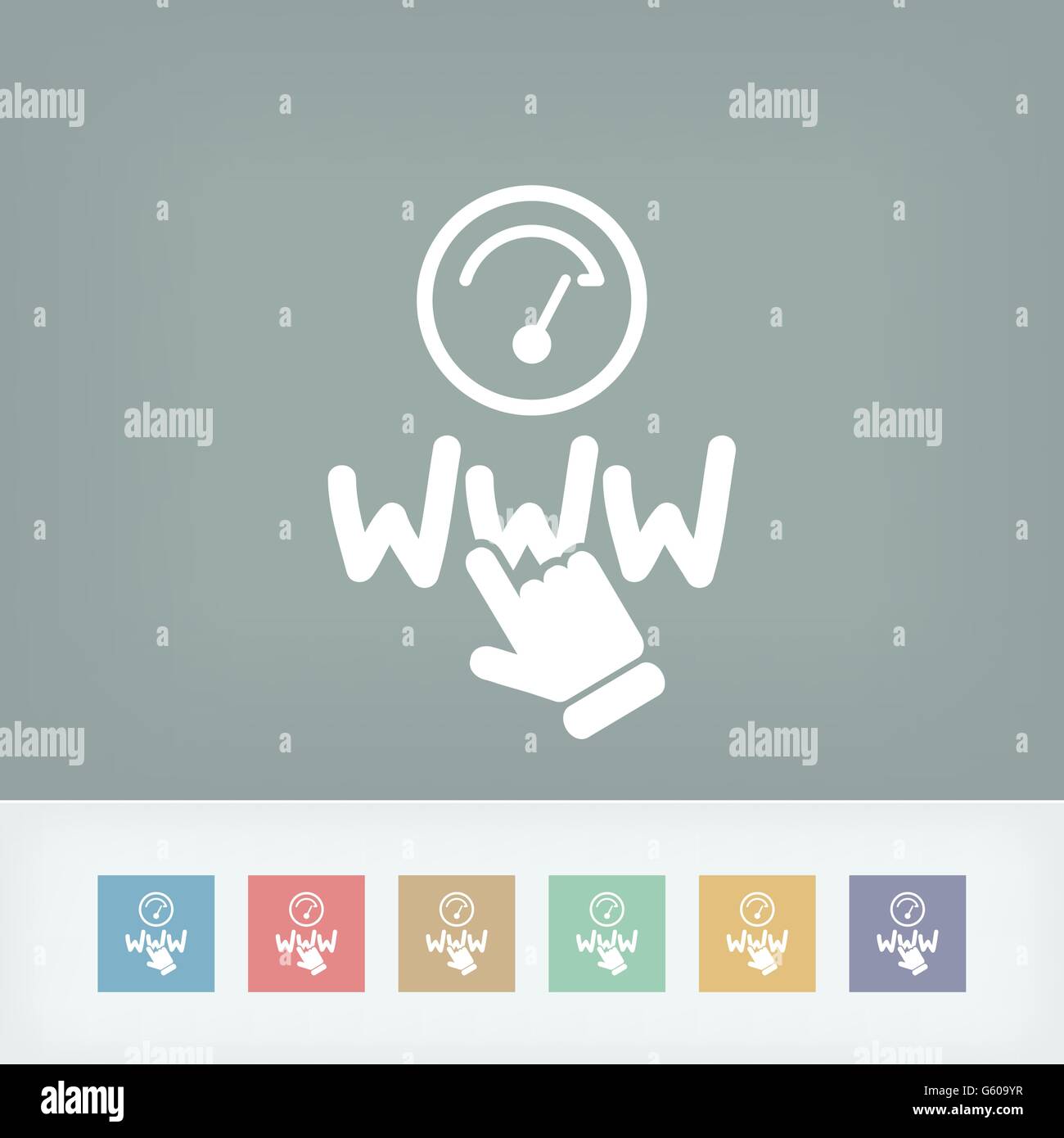 Slow web Stock Vector Images - Alamy