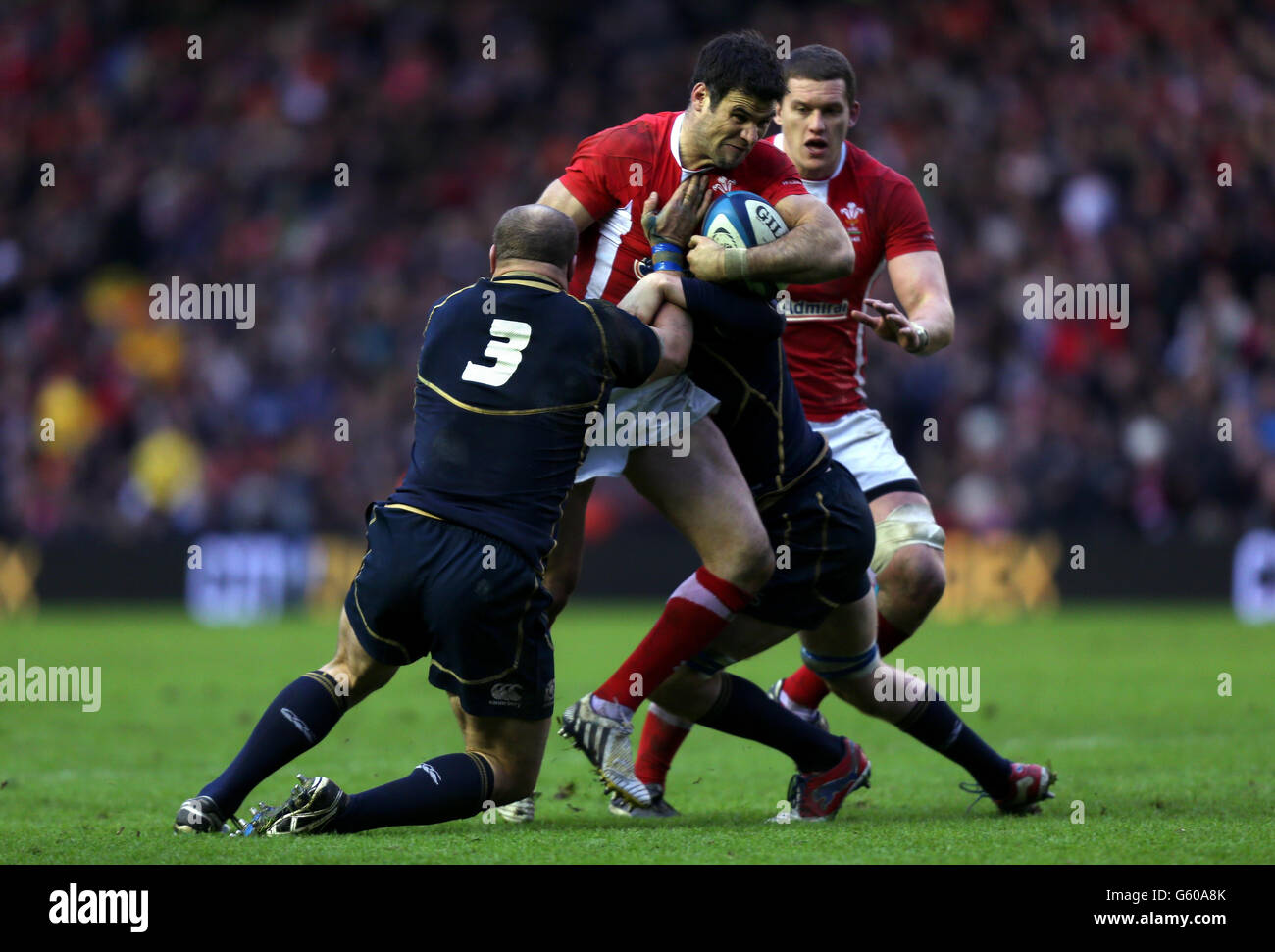 Edinburgh rugby 2013 scotland murray hi-res stock photography and ...