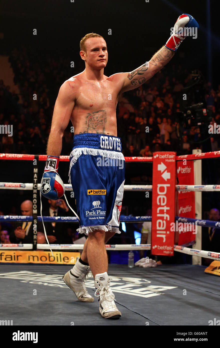 George Groves High Resolution Stock Photography and Images - Alamy
