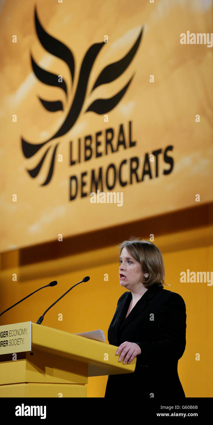 Liberal Democrats' Spring Conference 2013 Stock Photo - Alamy Liberal Democrats' Spring Conference 2013 Stock Photo - Alamy