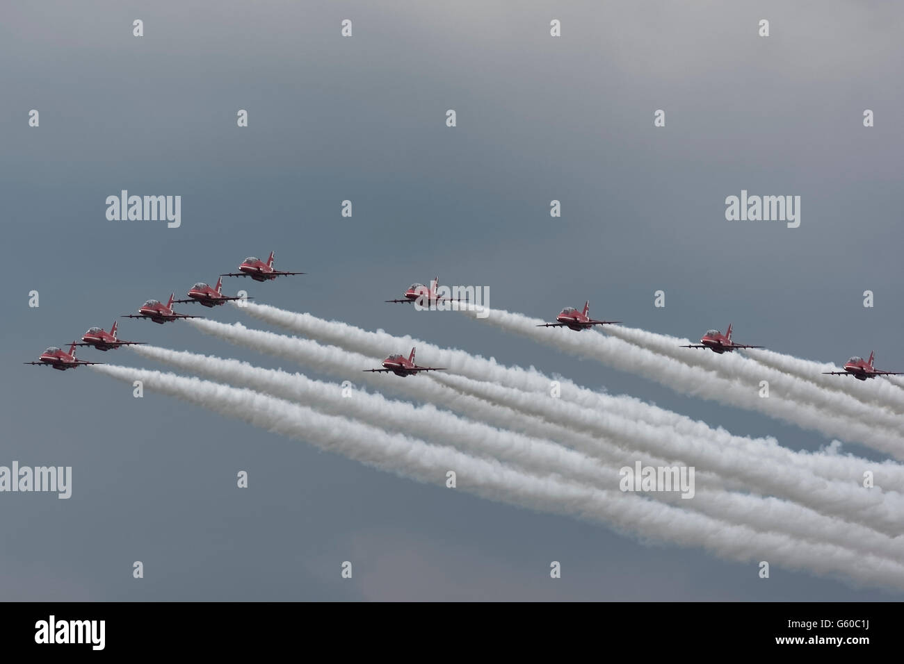 Raf formation flight hi-res stock photography and images - Alamy