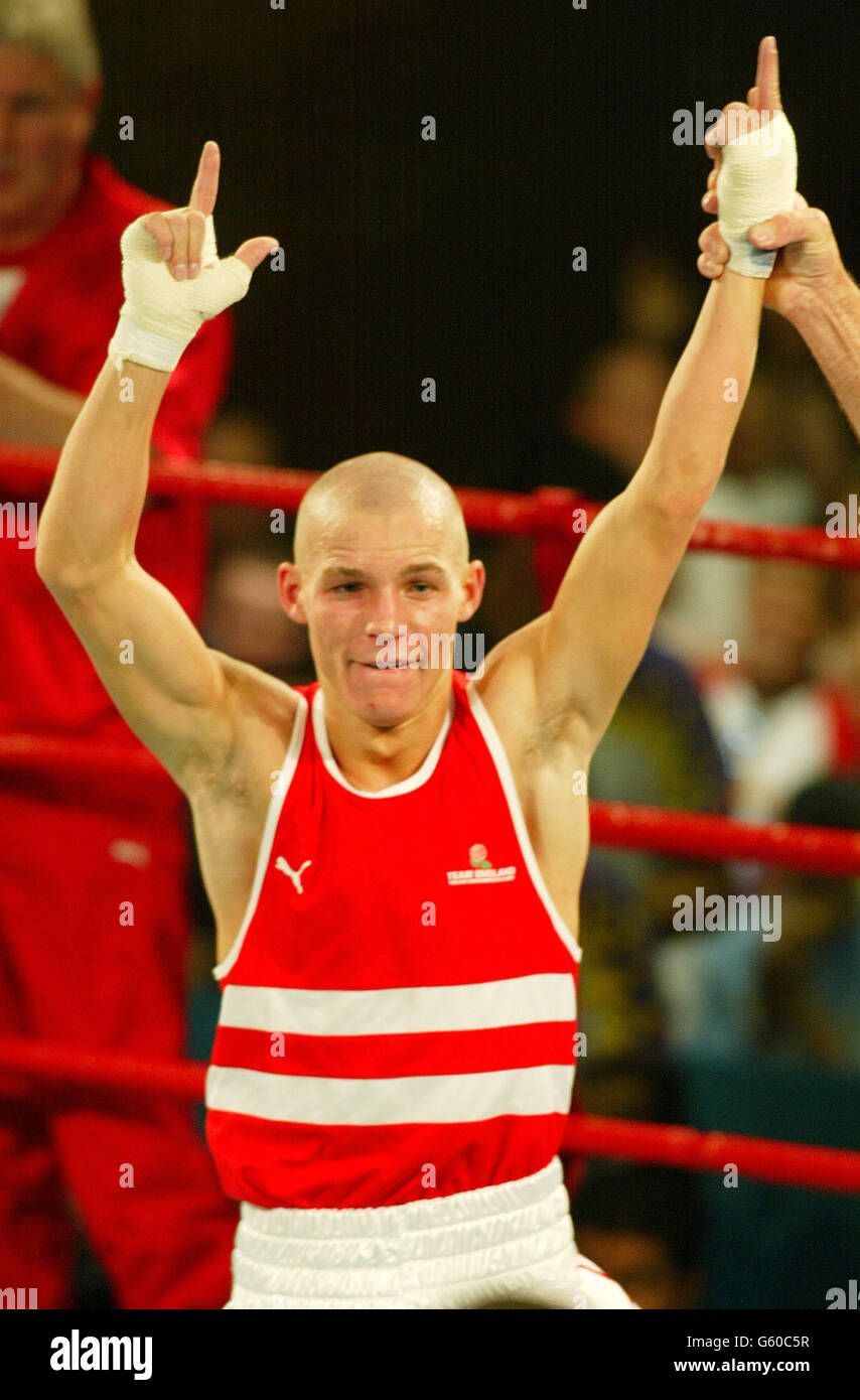 Kenya boxing hi-res stock photography and images - Alamy