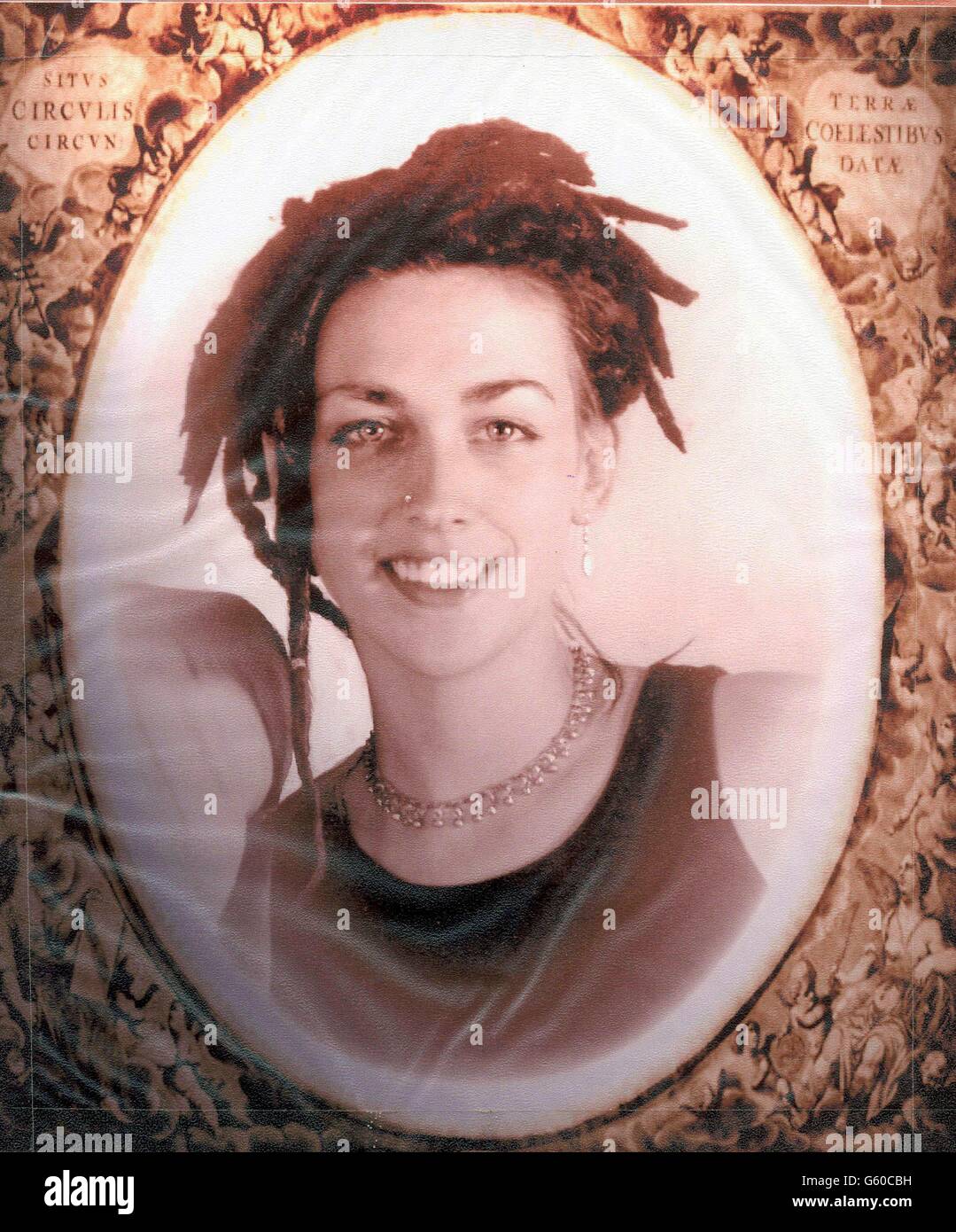 Emma Holley road death Stock Photo - Alamy