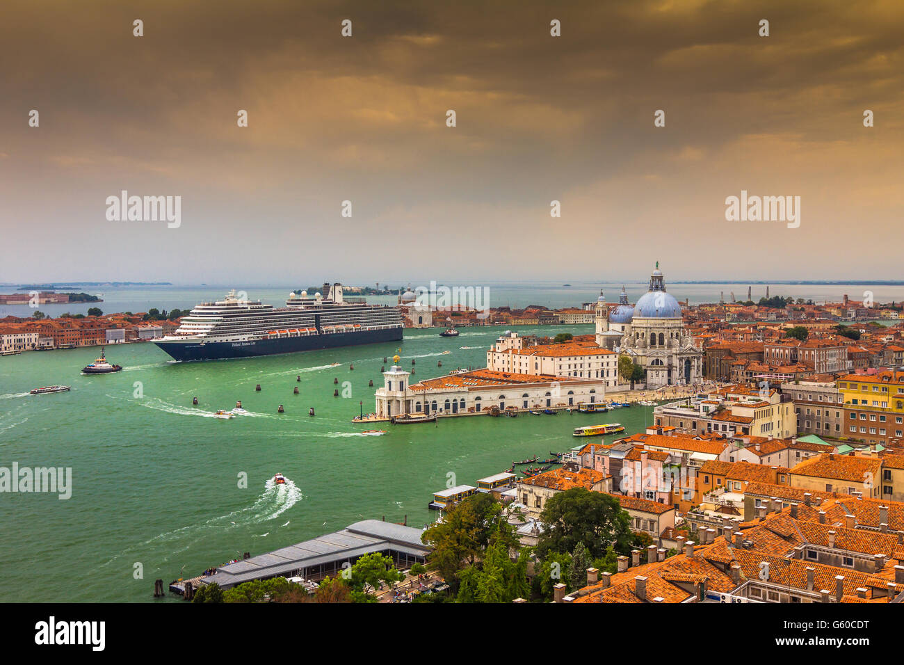 Lagoon in Venice Italy Stock Photo - Alamy